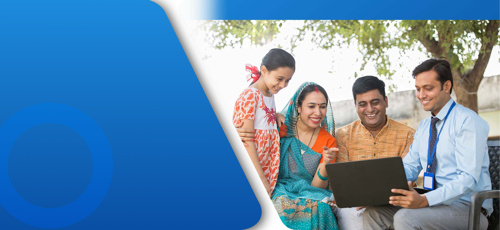 AISECT Financial Inclusion | Transforming Rural Banking Services