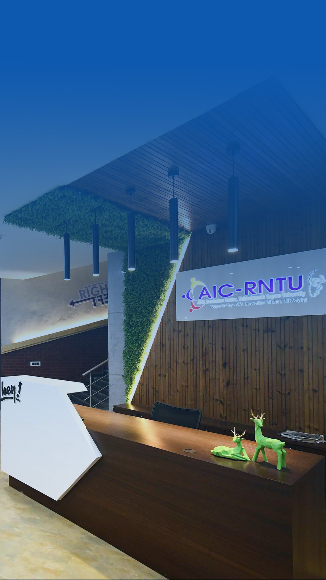 AISECT Atal Incubation Center: Fostering Innovation for Startups