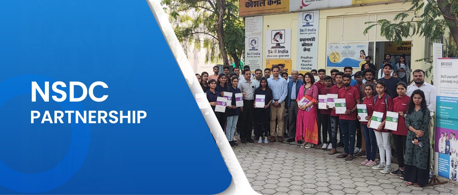 NSDC Partnership - Aisect