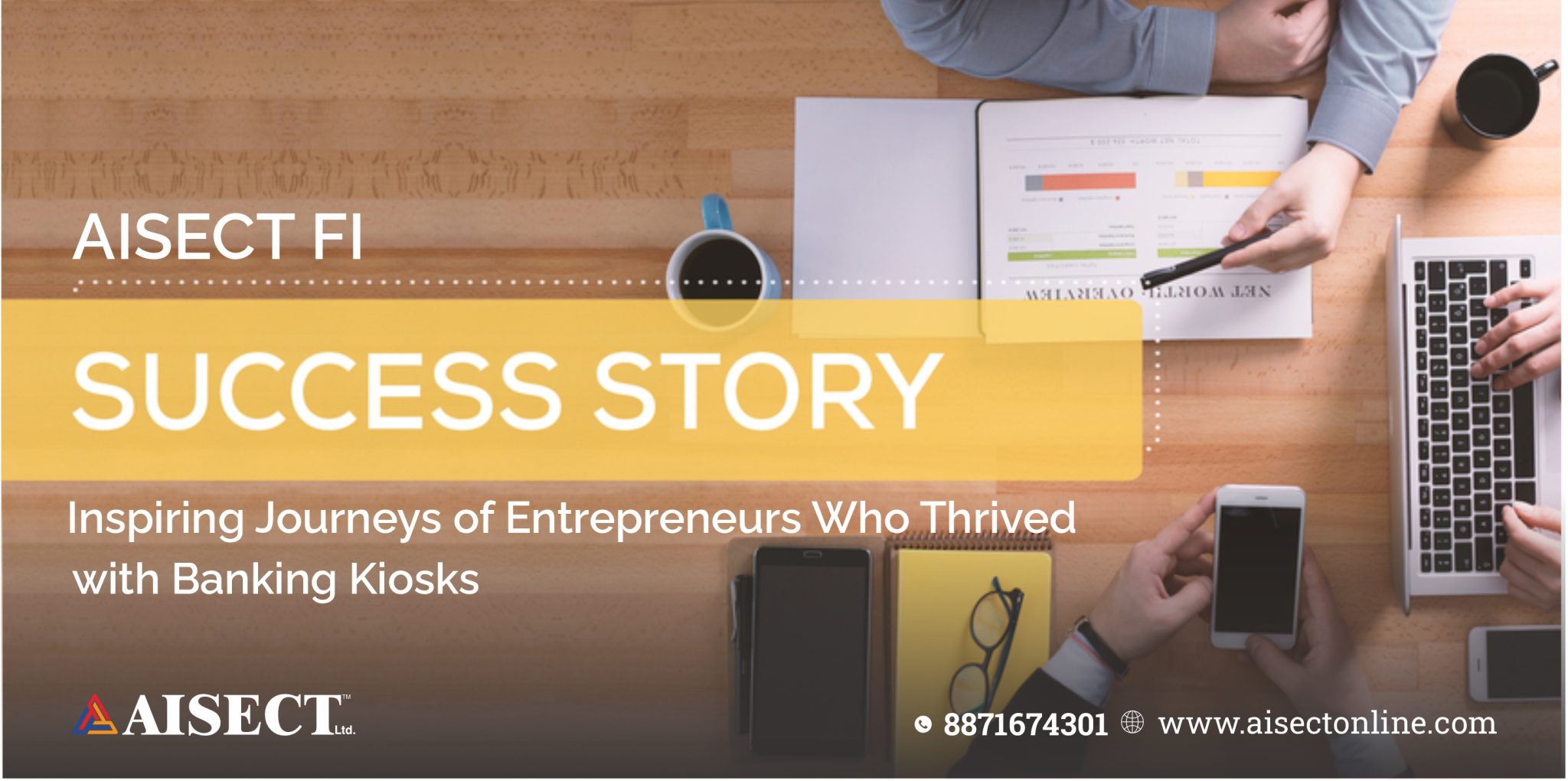 AISECT FI Success Stories - Aisect