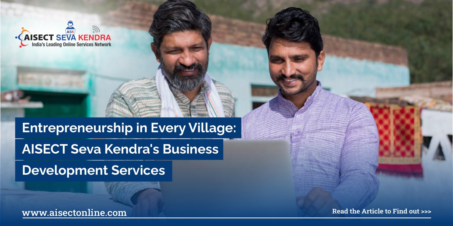 AISECT FI's Educational Approach to Financial Inclusion in Rural India