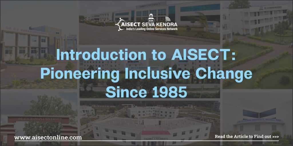 AISECT’s Contribution to Skill Development - Aisect
