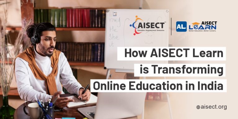 AISECT Learn: Best Online Learning Platform for Career Growth